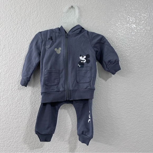 Disney | Matching Sets | Mickey Mouse Matching Set | Poshmark